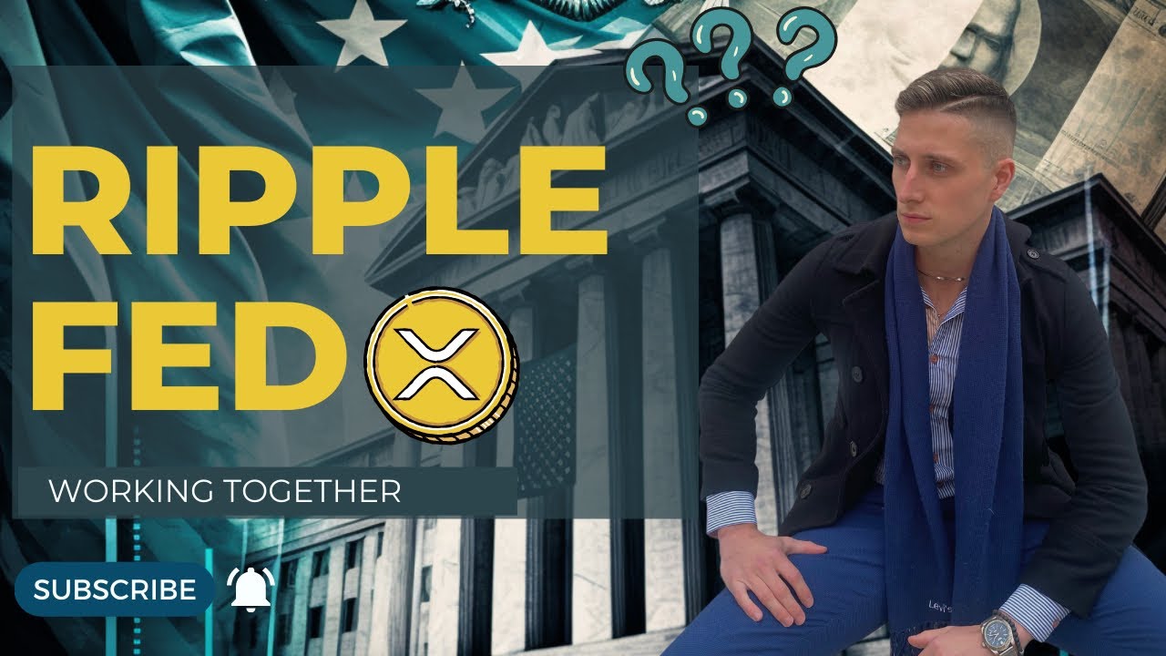 RIPPLE #XRP working behind the scenes with the FEDERAL RESERVE. - YouTube