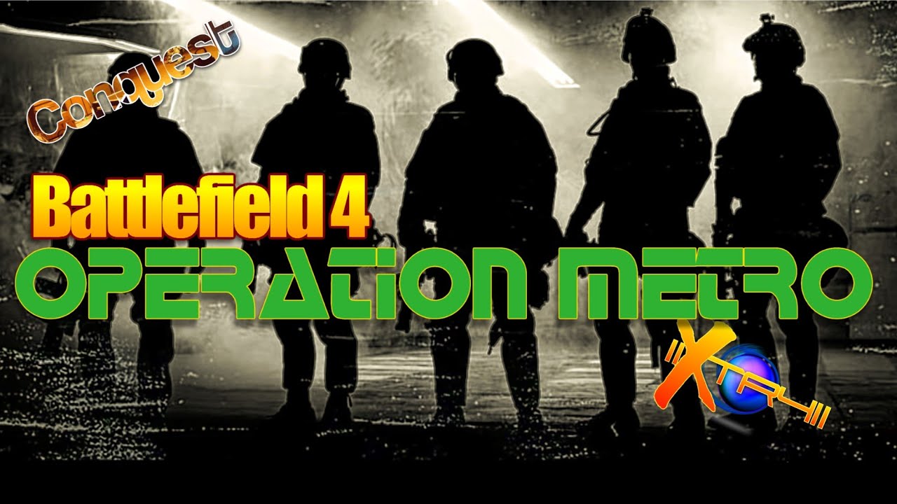 Operation Metro Conquest on PC Gameplay! - YouTube