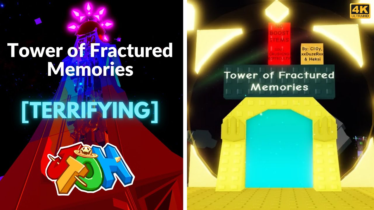 EToH: Tower of Fractured Memories (ToFM) | 4K - YouTube
