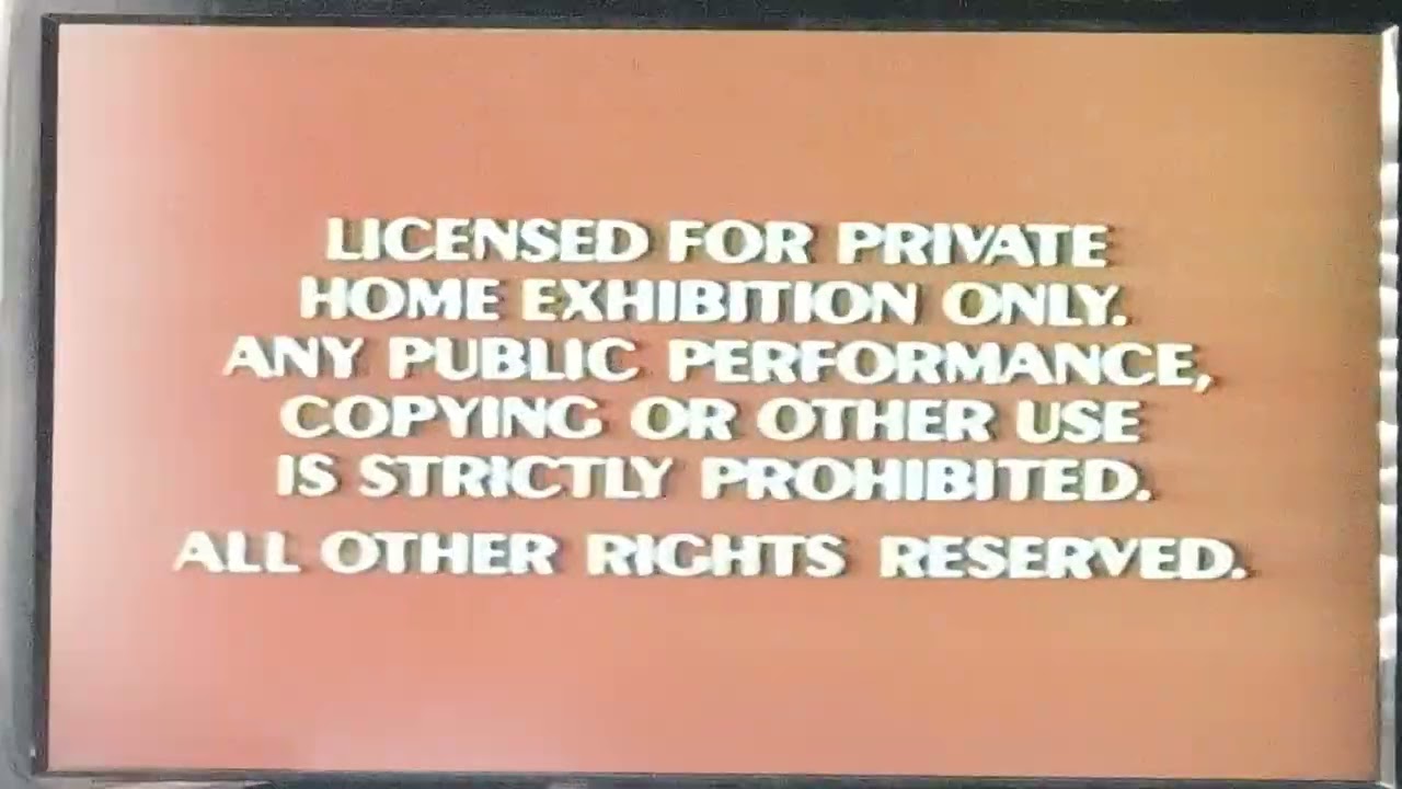 Red FBI warning screen (1984-1985-1986-1987-1988-1989-1990-1991) - YouTube