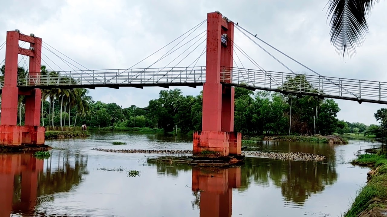 kadambrayar eco tourism |manakkakadavu - YouTube