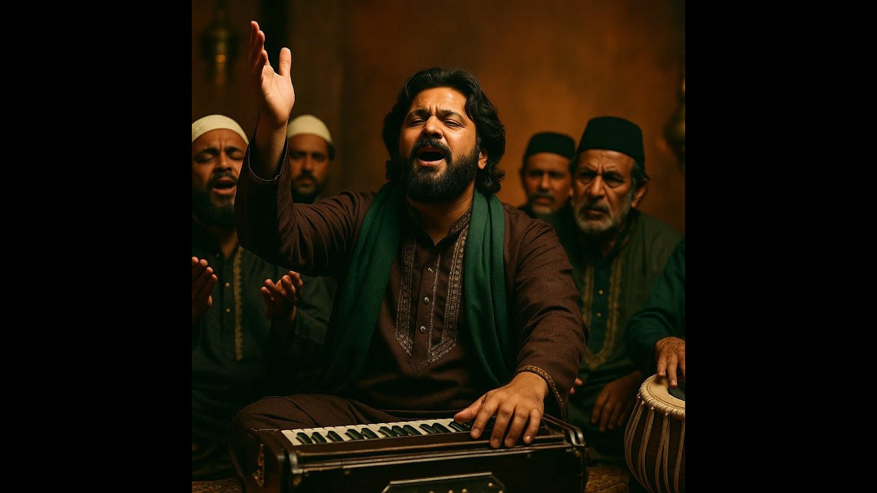 "Pakistan! Pakistan! – A Powerful Qawwali Anthem of Unity & Devotion 🇵🇰 ...