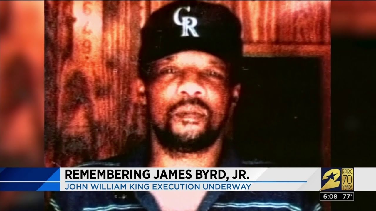 Remembering James Byrd, Jr,. - YouTube