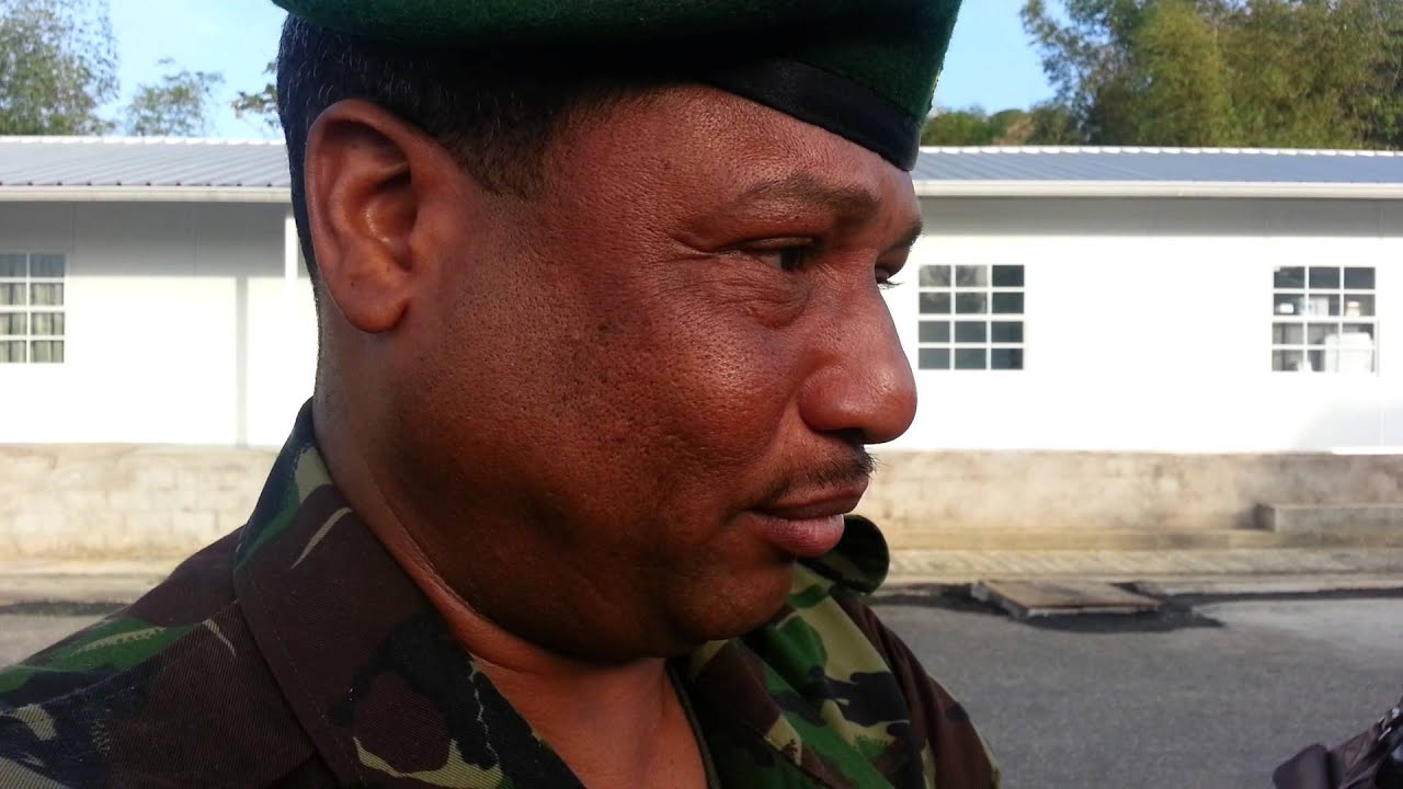 Stories of morning inspection in the TTDF - YouTube