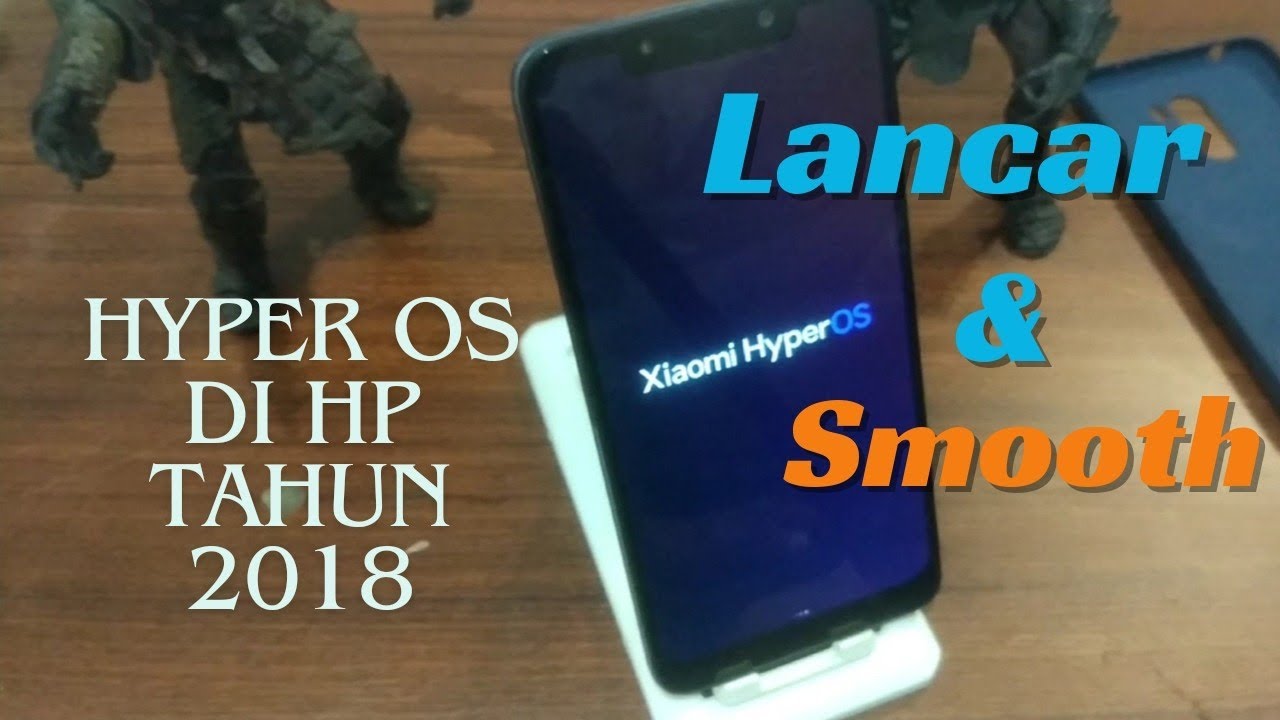 Hyper Os | Poco F1 - YouTube