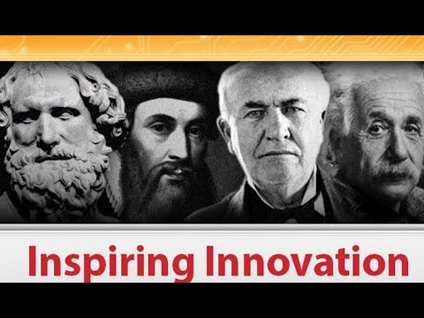 Top 10 Innovators | Best Inventors Of All Time | Famous Inventors - YouTube
