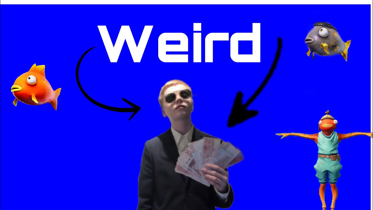 Money maker being weird for 3 minutes straight ft kenbeans *hilarious ...