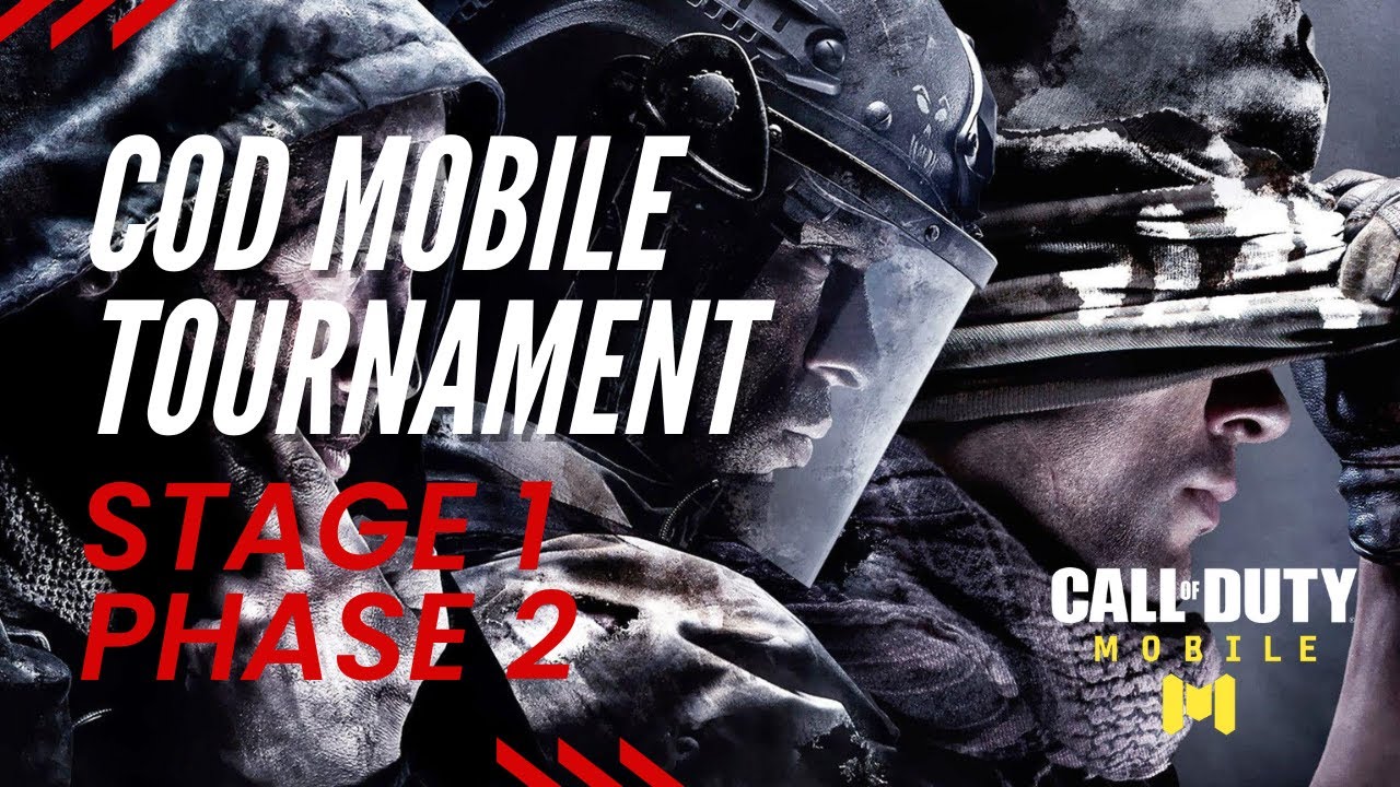 COD Mobile TOURNAMENT MONTAGE 2023 (Phase 1.2) - YouTube