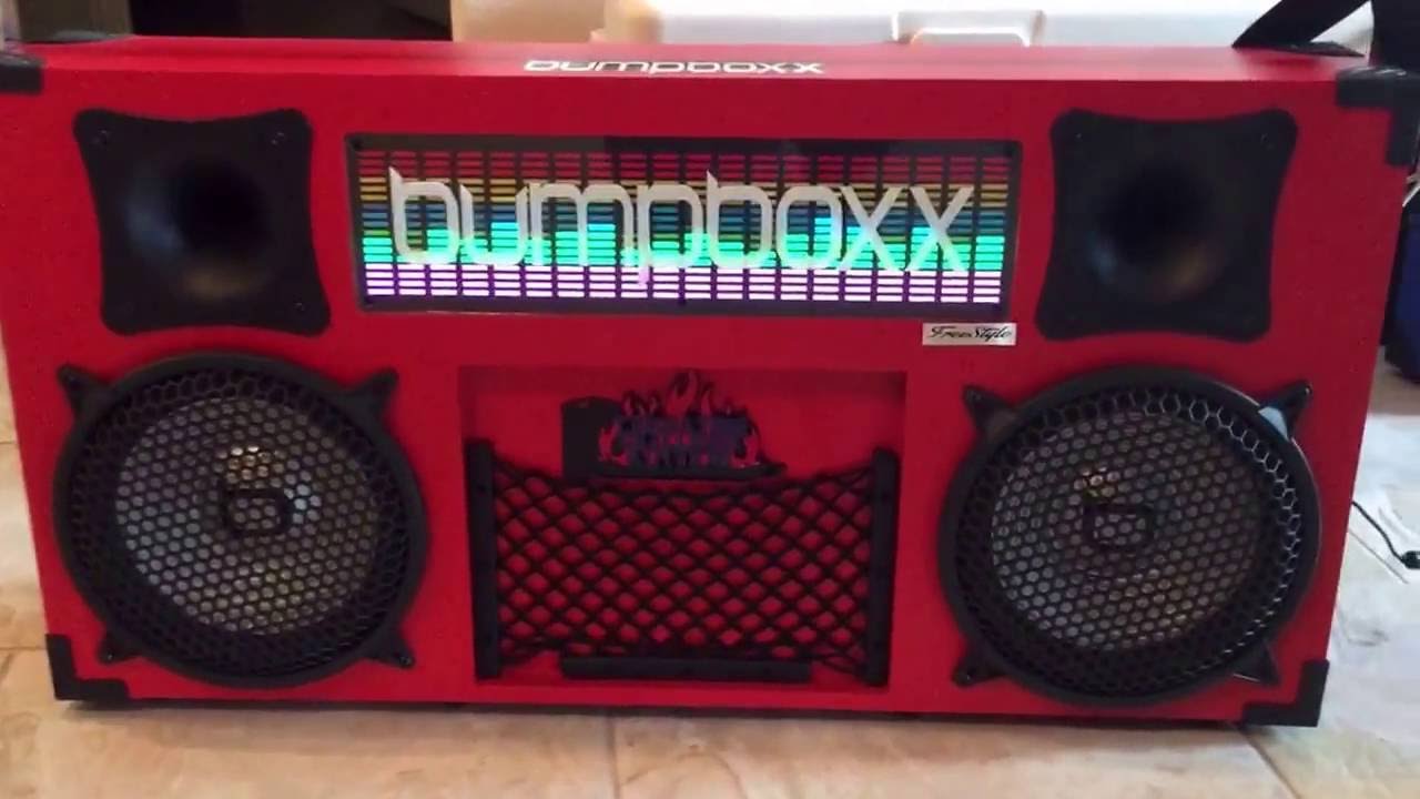 Bumpboxx in action - YouTube