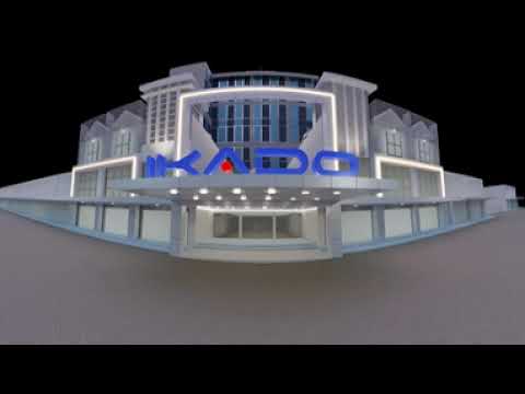 Gedung utama IKADO Surabaya ( Virtual Reality & 360 View )