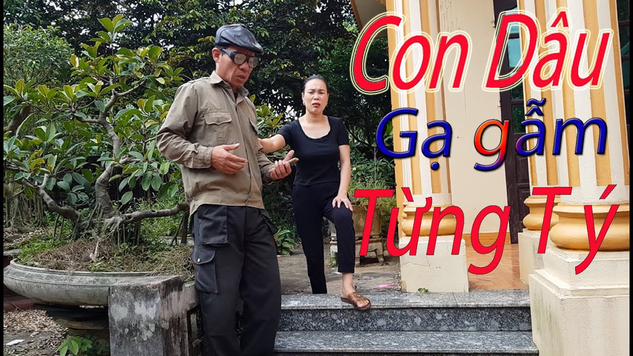 Con Dâu móc túi Bố chồng - #phim Chín PỜ - TV - YouTube
