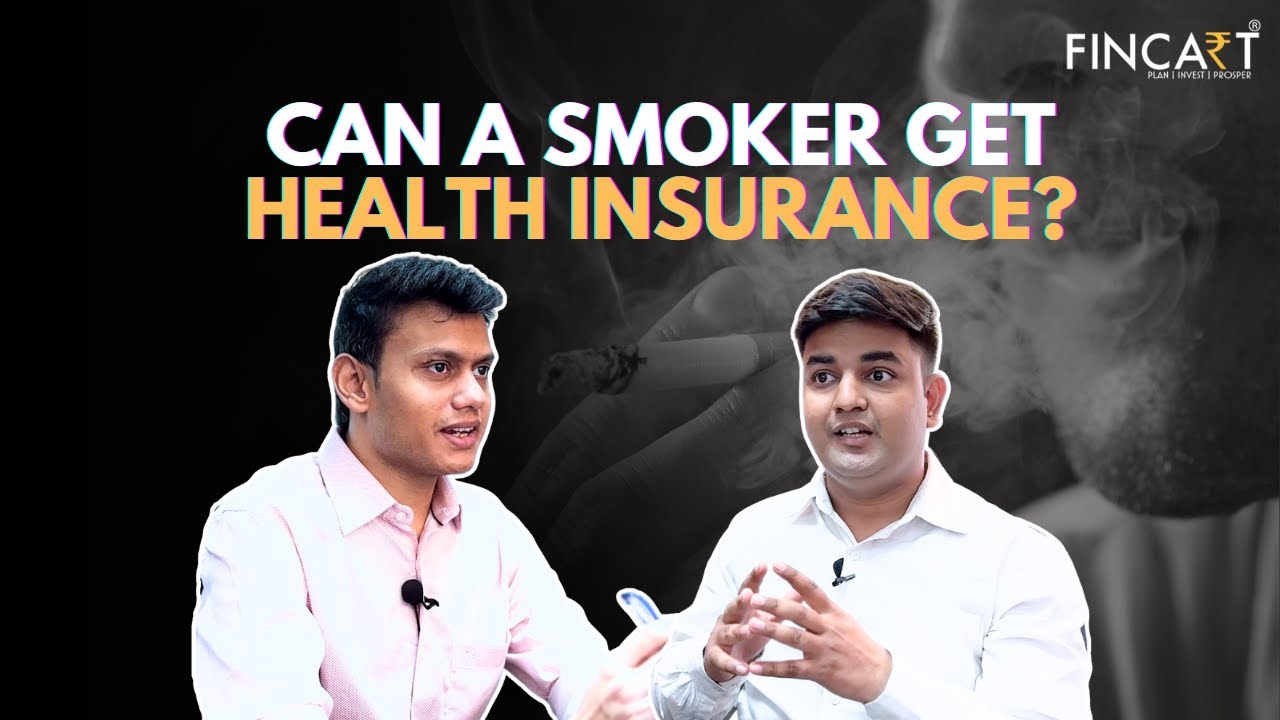 Health Insurance for Smokers: All you need to know | Fincart - YouTube
