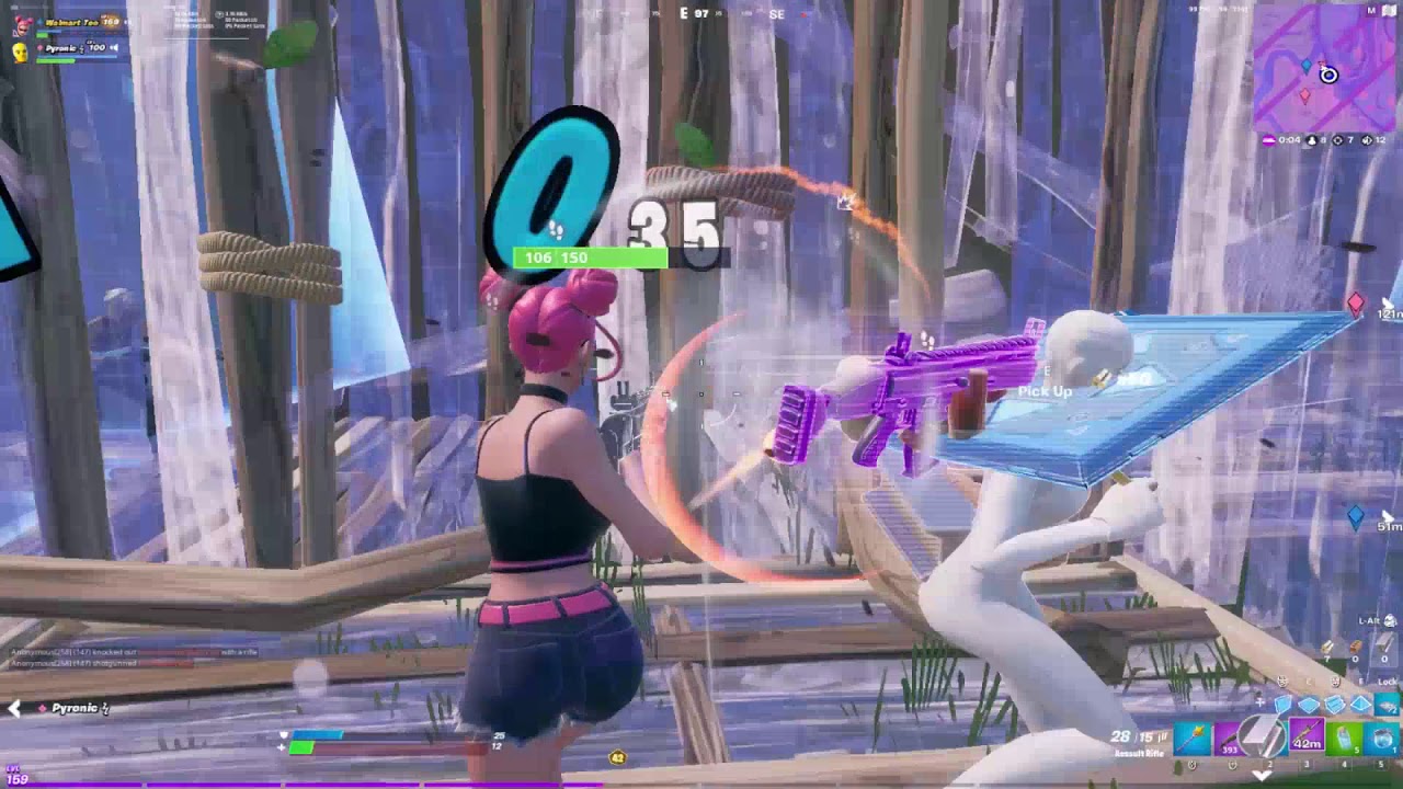 Teo Highlights #1 - YouTube