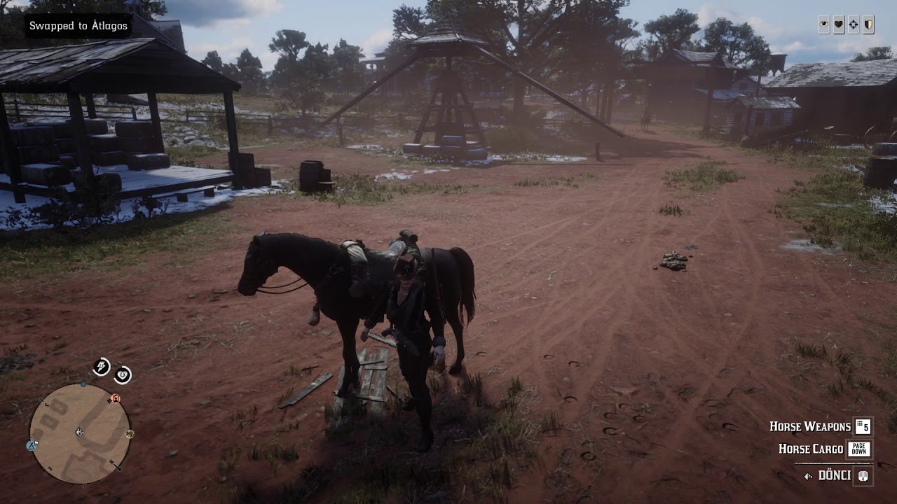 Red Dead Redemption 2 PC Outfits for cold, average and hot weather ...