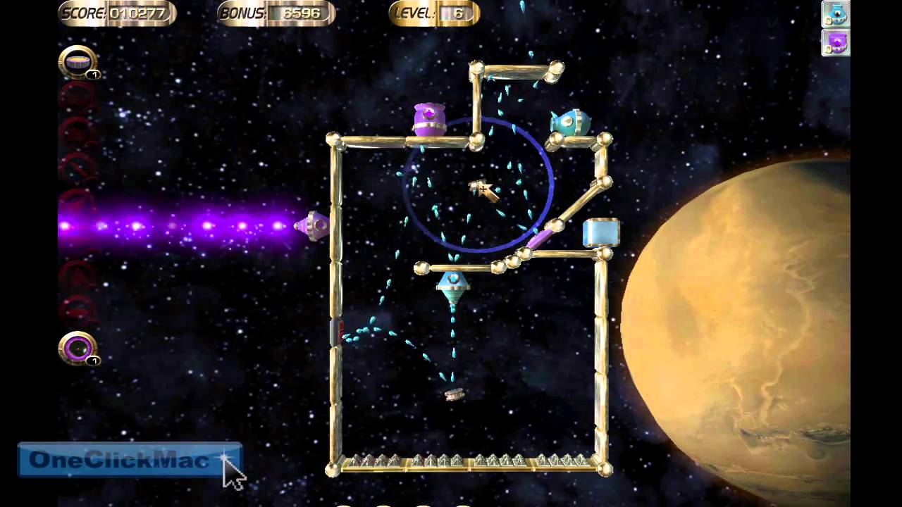 Enigmo 2 for Mac Gameplay (HD) - OneClickMac - YouTube