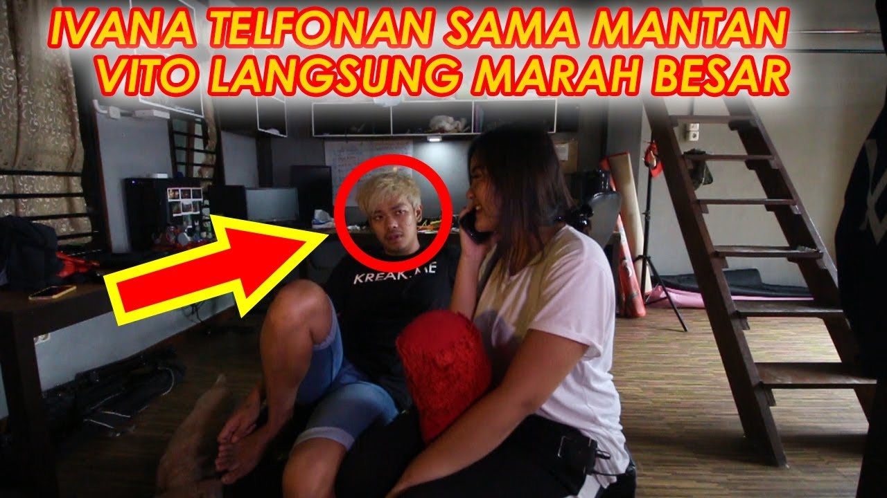 PRANK PACAR TELFON COWO LAIN | AUTO EMOSI ! - YouTube
