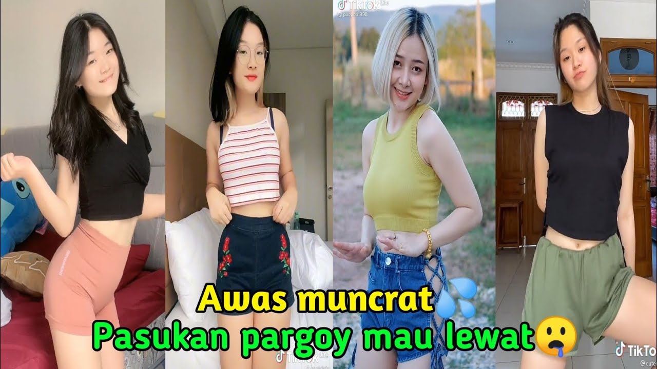 TIKTOK PARGOY TERBARU 2021 || pasukan pargoy🤤💦 - YouTube