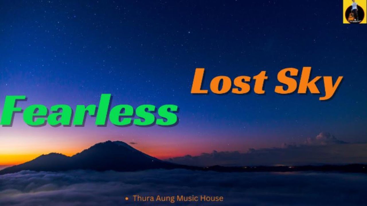 Lost Sky - Fearless pt. Ⅱ (Lyrics) feat. Chris Linton - YouTube