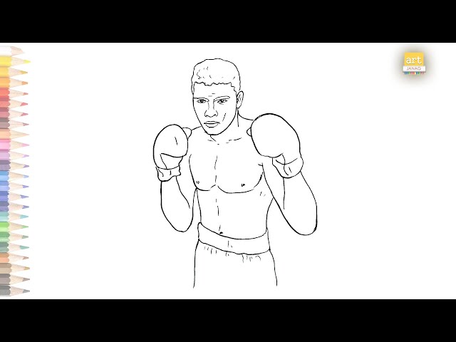 Hvordan Tegne Muhammad Ali Trinn For Trinn Would Muhammed Ali Beat