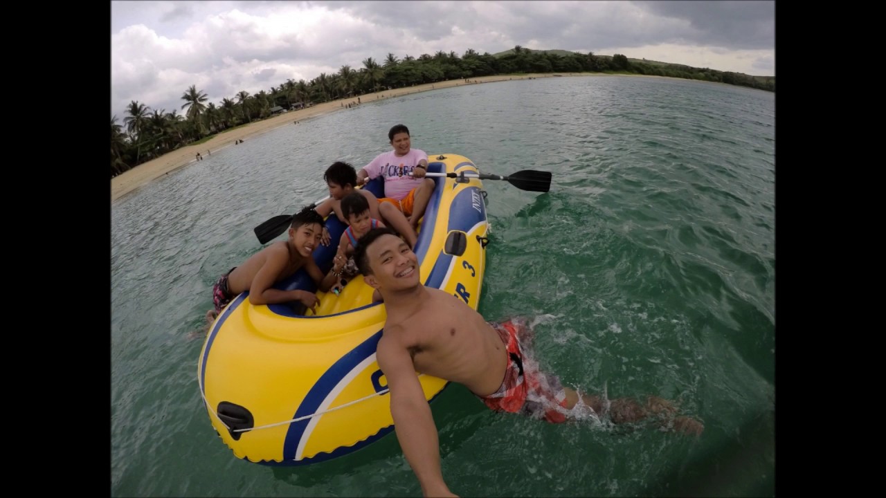 Pulang Daga, Bagumbayan, Paracale, Camarines Norte - YouTube