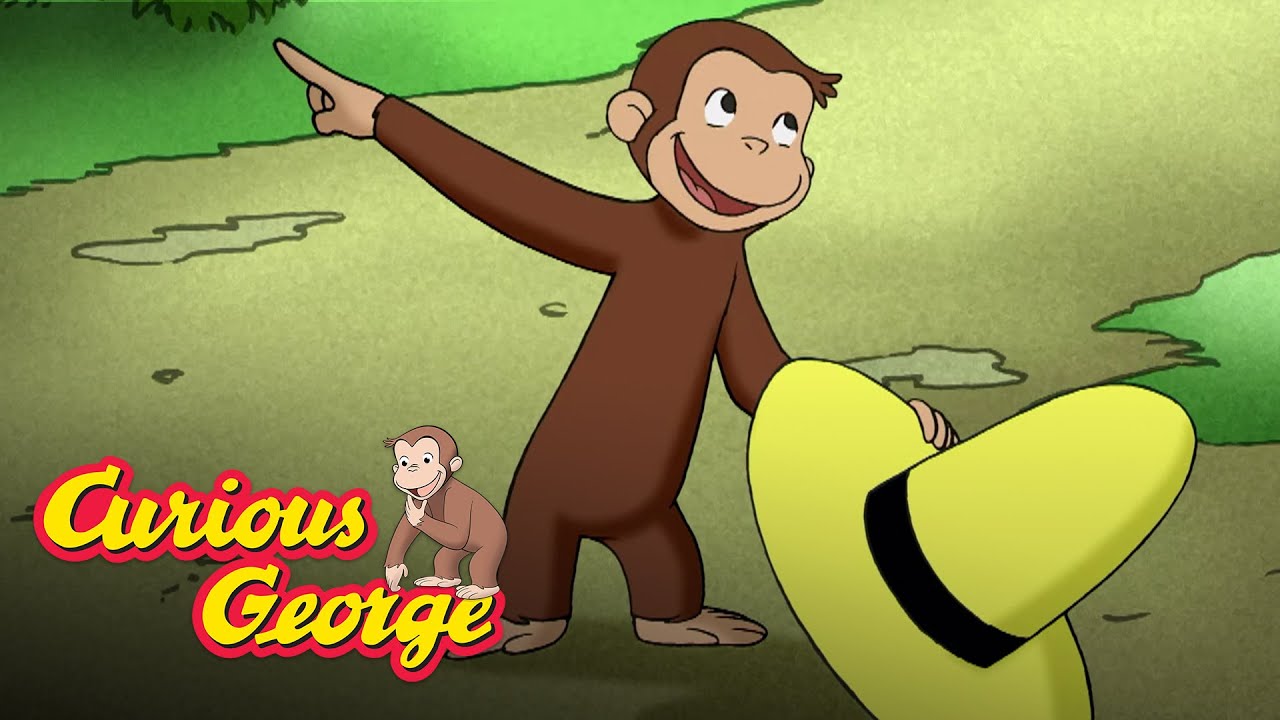 Curious George Takes a Hike 🐵 Curious George 🐵Kids Cartoon 🐵 Kids ...