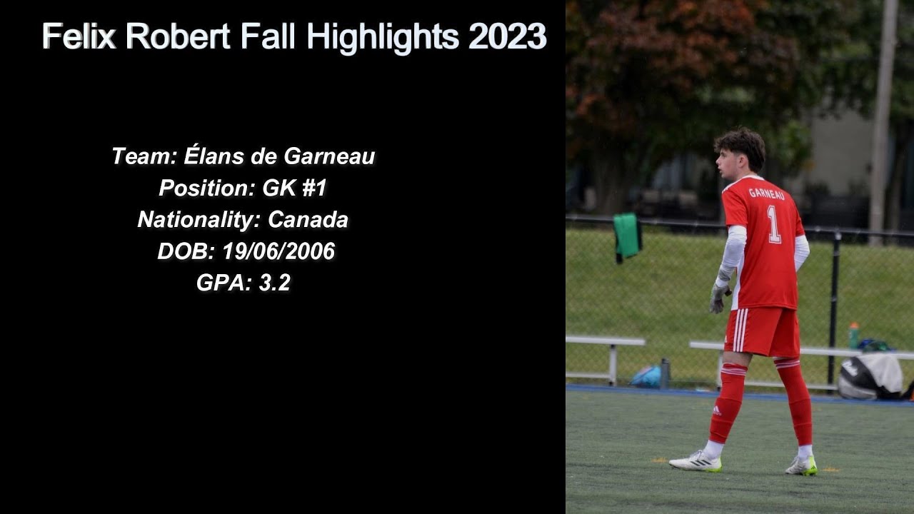 Fall Highlights 2023 - YouTube