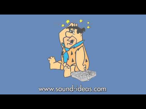 Hanna Barbera Sound Fx Library