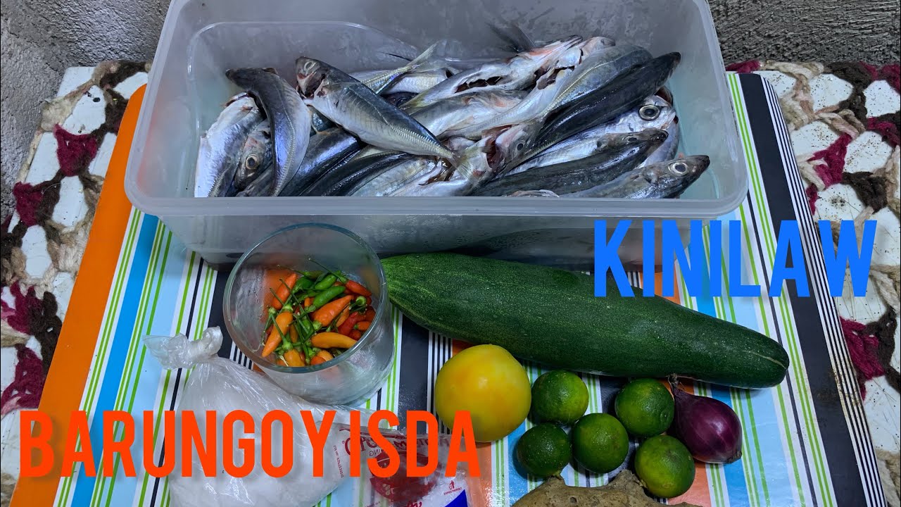 How to prepare Kinilaw isda | Paano ba mag handa ng Kinilawng isda ...