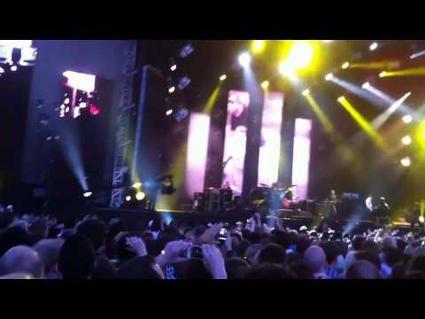 Kings Of Leon, Mcfearless. Ryan Dunn Tribute. Short Clip - YouTube