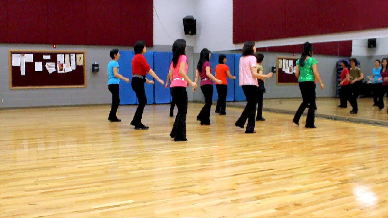 Timber (By Vivienne Scott) - Line Dance (Dance & Teach in English & 中文 ...