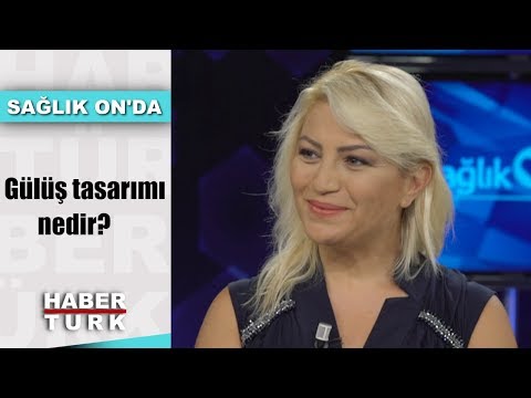 Sağlık ON'da - 30 Ağustos 2019 (Gülüş tasarımı nedir?)