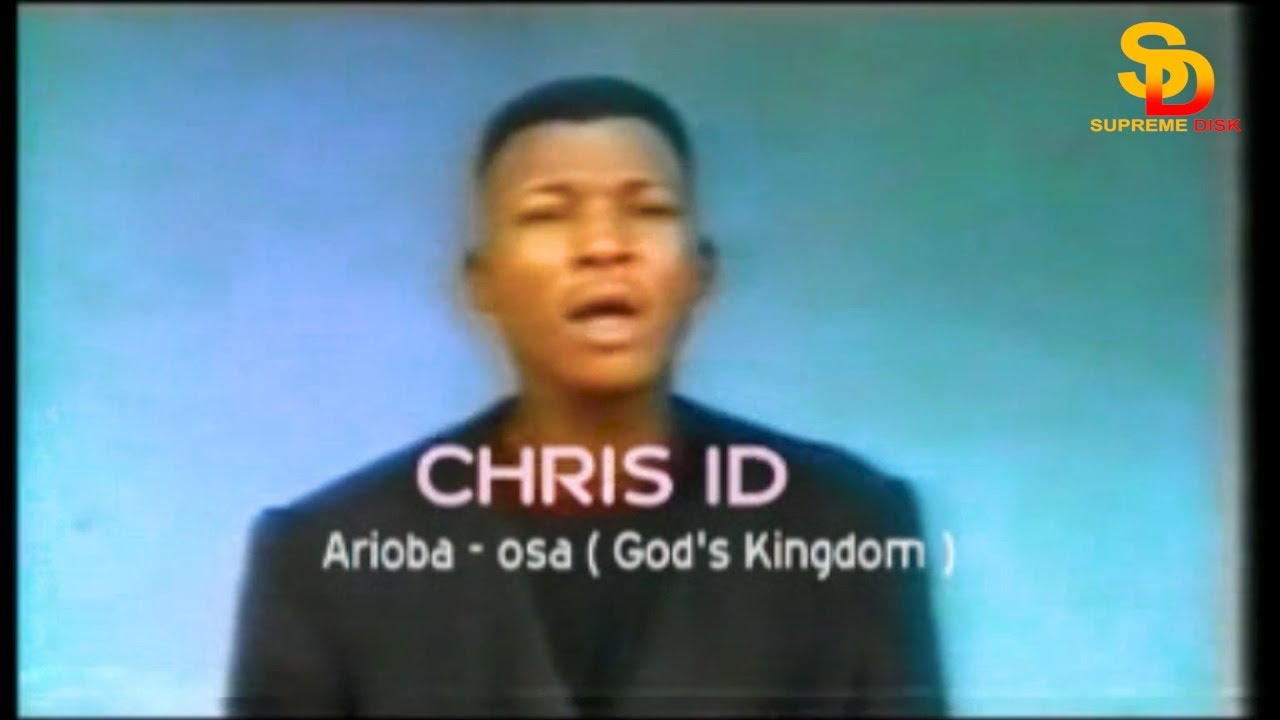 CHRIS ID - ARIOBOSA [BENIN MUSIC VIDEO] FEAT EDOS ID - YouTube