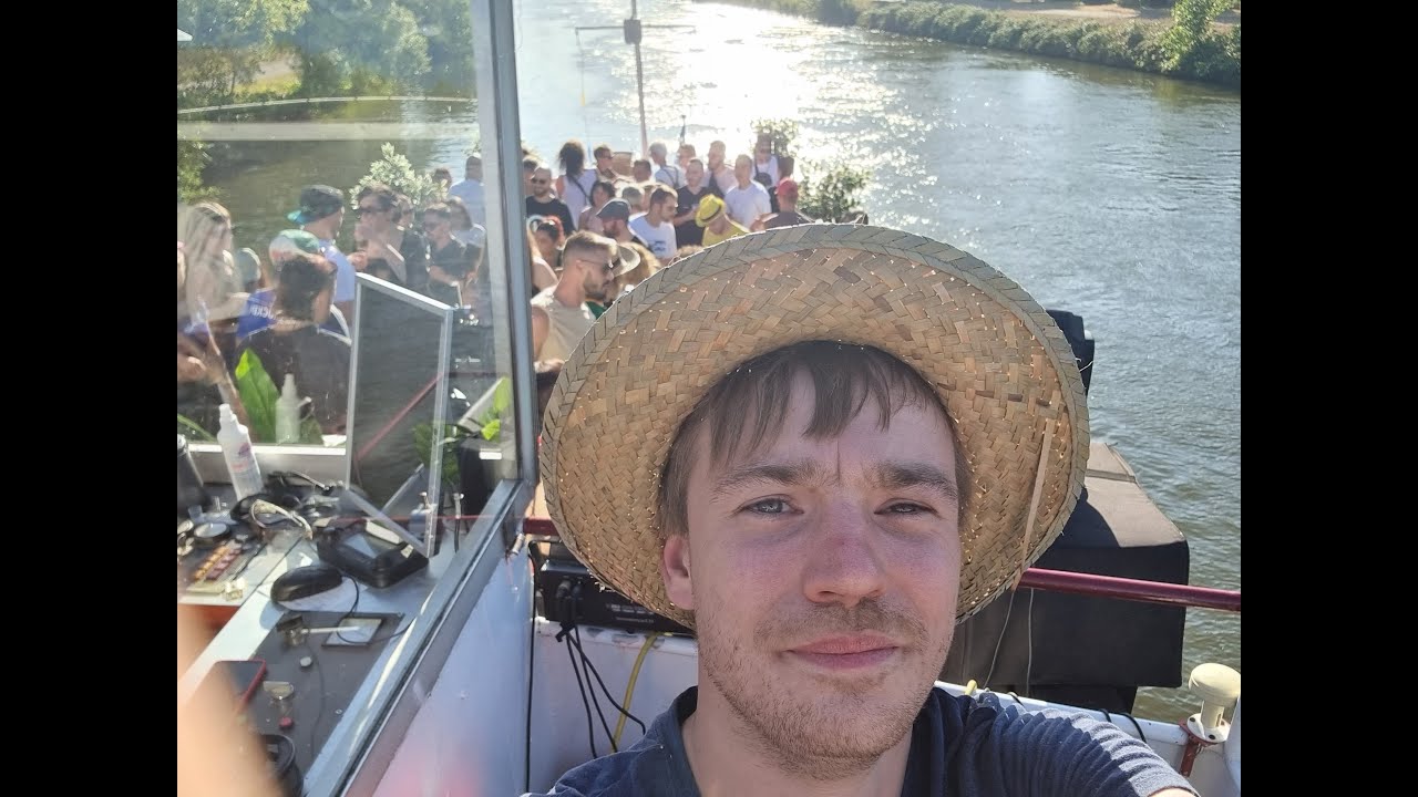 [Magnet Open Air] Rave Boat 2.0 - YouTube