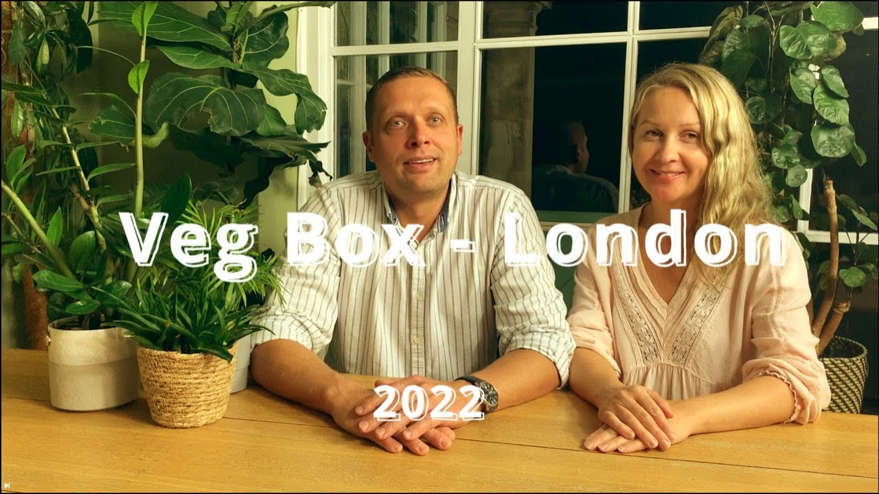 Baker Street, London - The Veg Box Cafe for Investors - YouTube