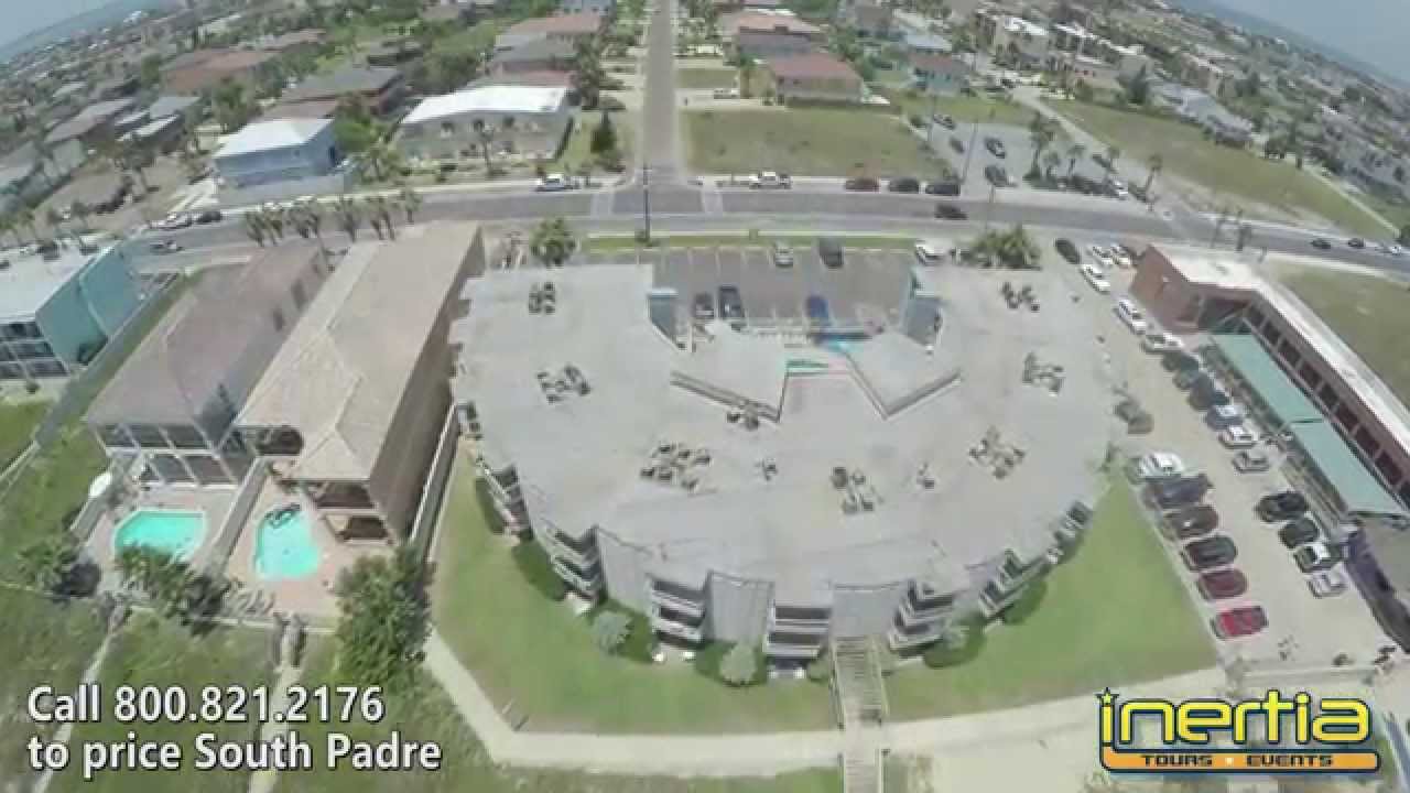 South Padre Island - La Internacional Condos (Aerial Tour) - YouTube