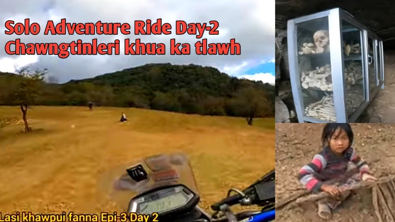 Tân Khawpui kan la hel kual ta fo || Zopui phul leh lamsial puk || Solo ...