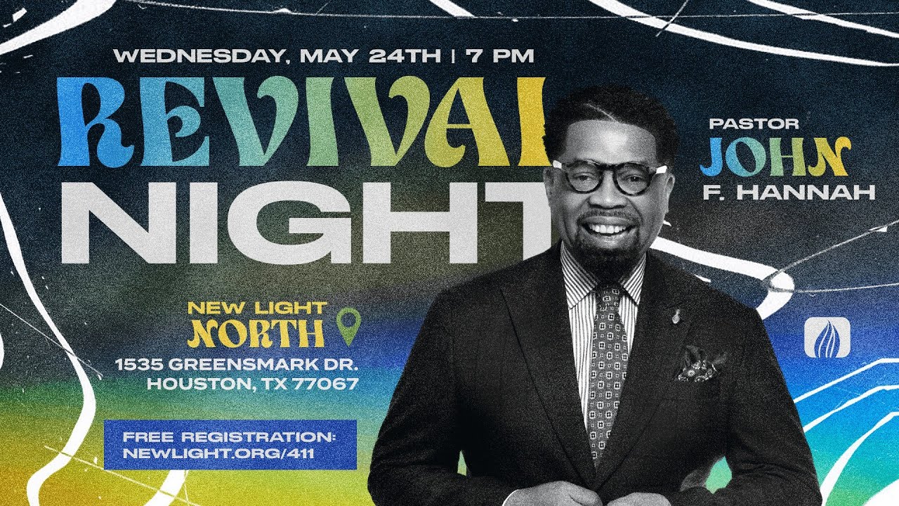 Revival Night - May 24, 2023 - YouTube