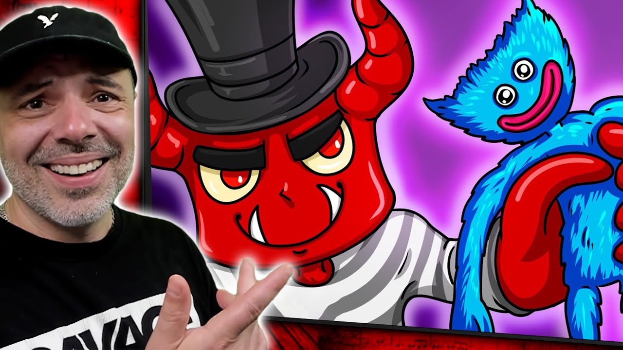 SCP-5119 Uncle Charlie's Toys and Games - YouTube