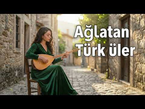Dertli, Damar Türküler 🌹  Duygusal Türküler 🌹  Çok Dinlenen Ağlatan Türküler