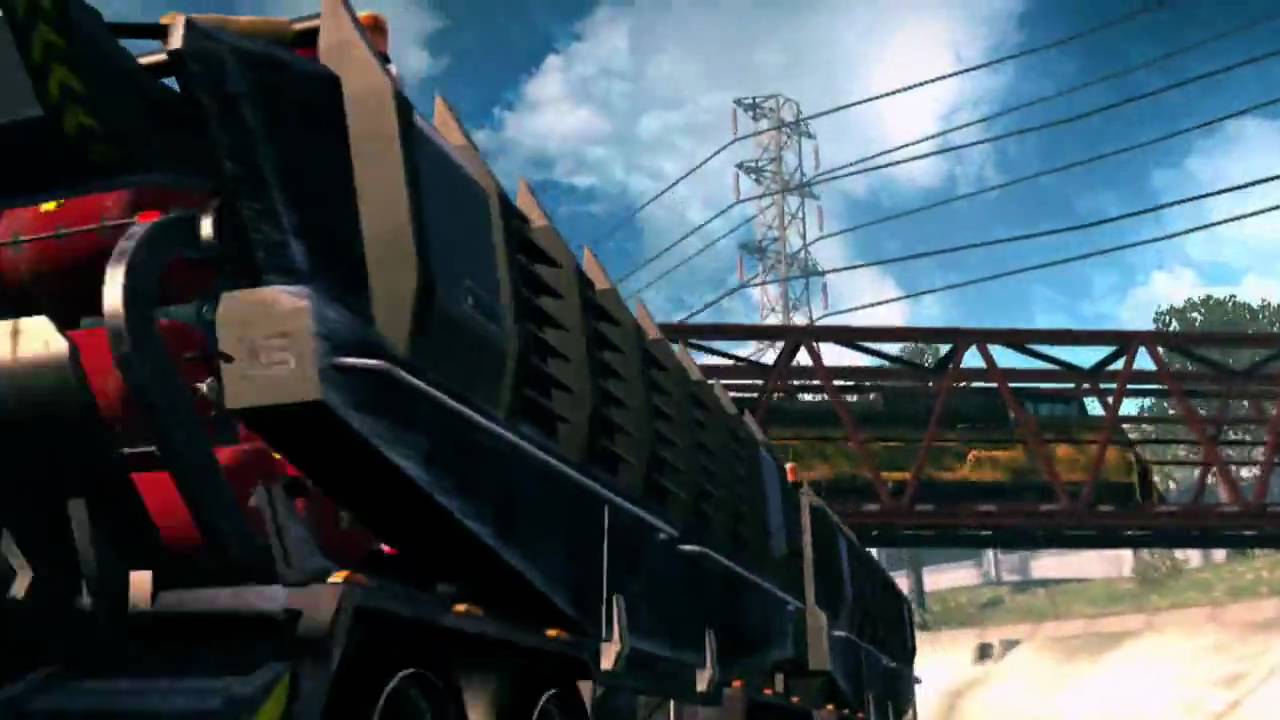 Split/Second: Velocity - Survival Trailer - YouTube