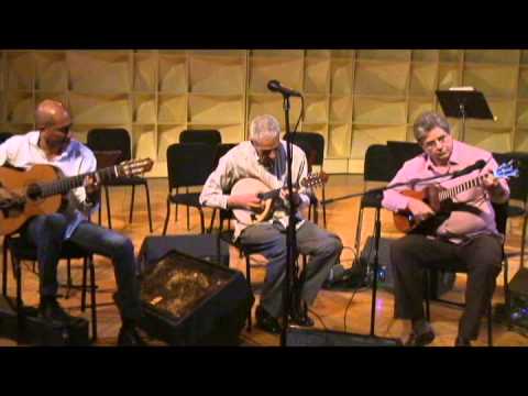 ROBERTO BETANCOURT Carache (vals) de Víctor Durán - Mandolinas de ...