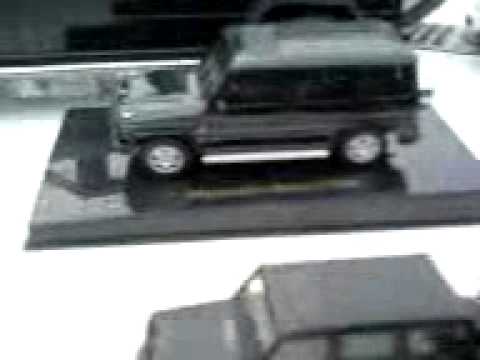 Mongolian Mercedes Benz G.3GP