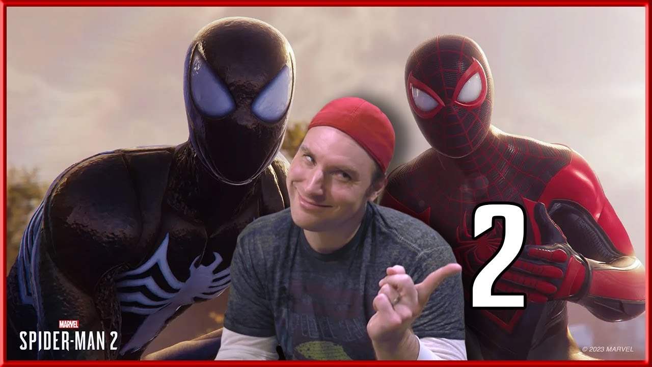 Character Switching In Marvel's Spider-Man 2 Confirmed By Bryan Intihar ...