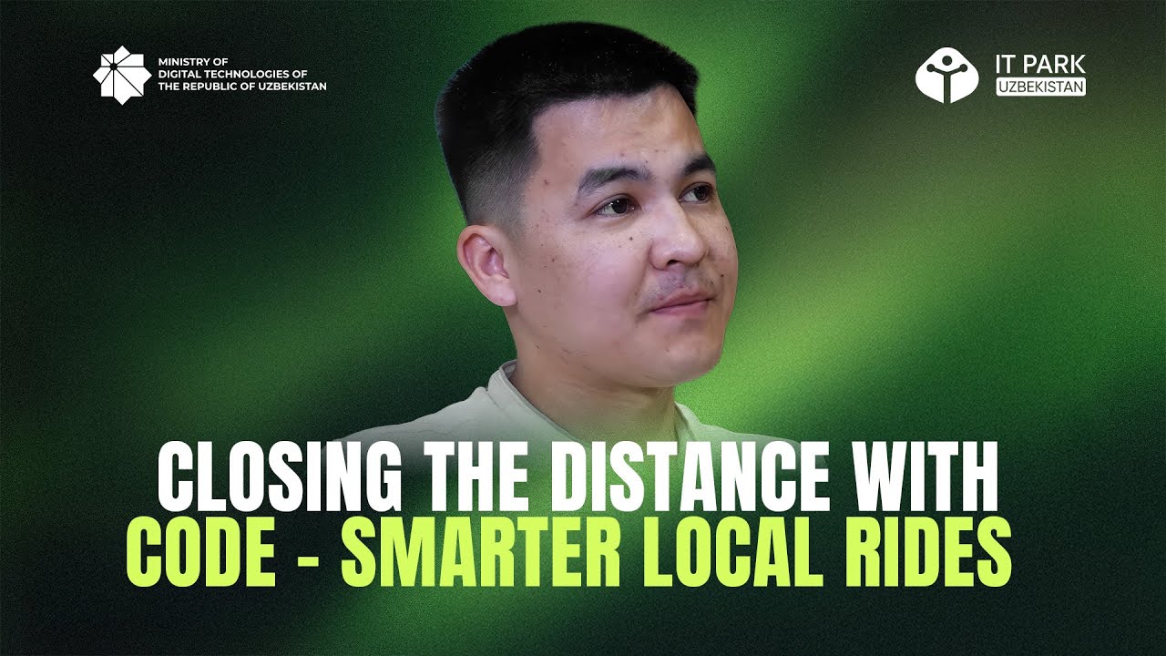 Building Local Mobility Solutions With Code - YouTube