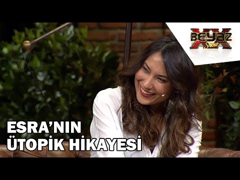 Bir Kadının Ayakta Durma Hikayesinin Adı Esra!  - Beyaz Show