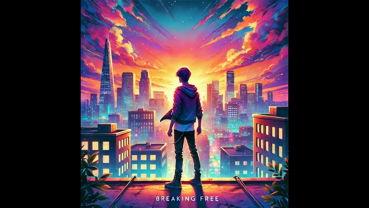Breaking Free-Loud Me AI - YouTube