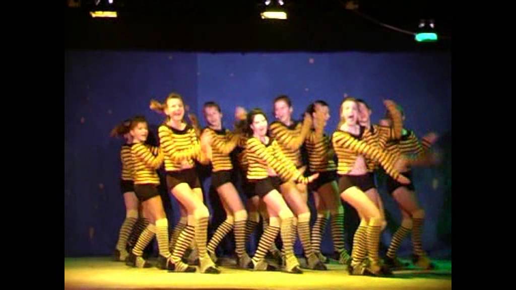 Tanečné štúdio SALTATRIX Malacky - Archív - YouTube