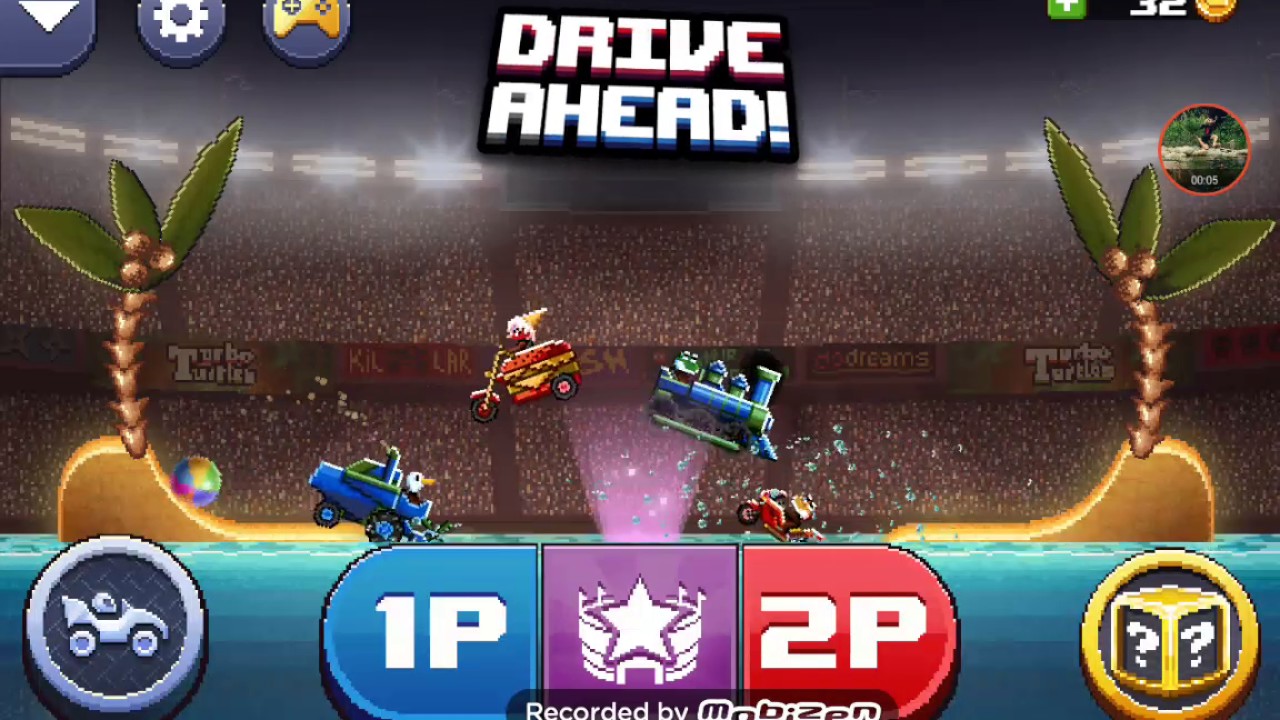 DRIVE AHEAD !!! - YouTube