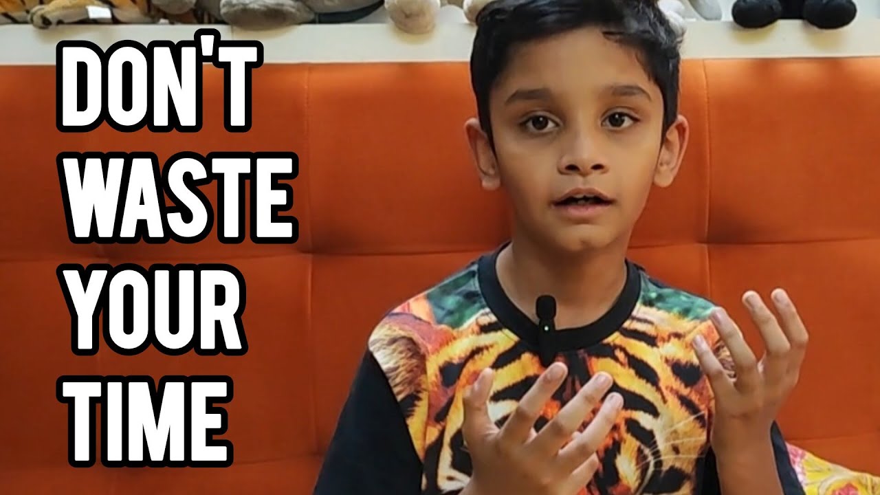 Why You Should Stop Using Your Phone! | Parth Sheth - YouTube