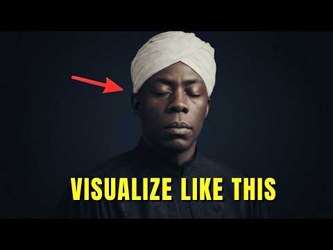 The Visualization Level Abdullah Taught Neville to Shift Reality Fast